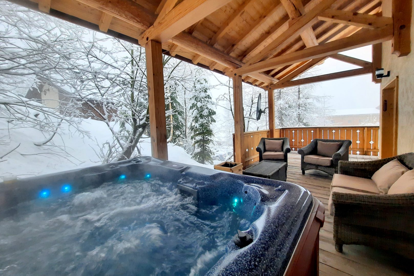 Chalet Arabette, Tignes - White Horizons, Tignes Les Brevieres