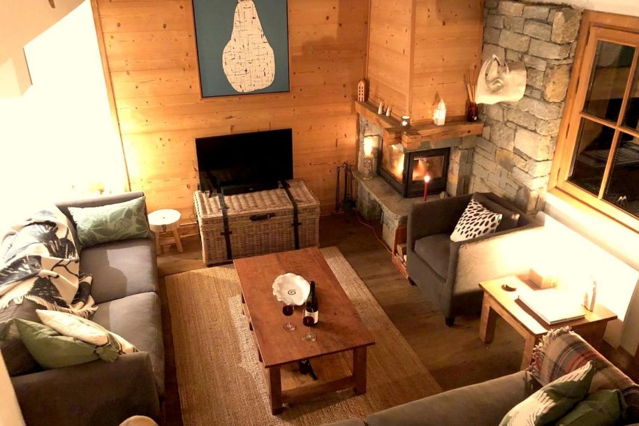 Chalet Ibex, Tignes - White Horizon Chalets, Tignes Les Brevieres