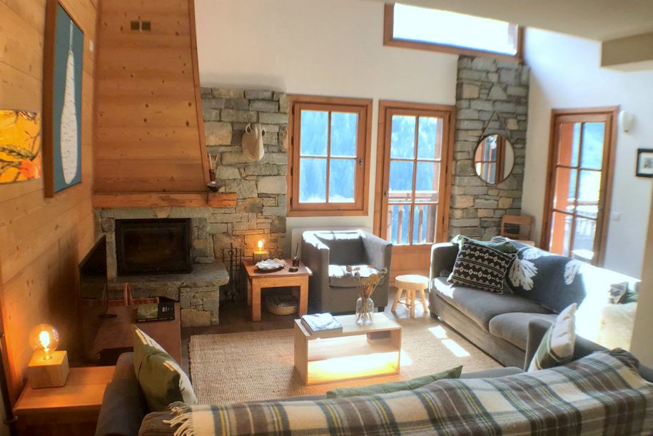 Chalet Ibex, Tignes - White Horizon Chalets, Tignes Les Brevieres