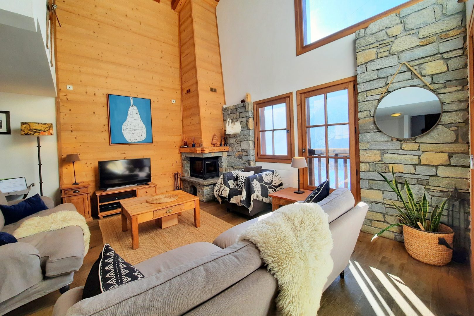 Chalet Ibex, Tignes - White Horizon Chalets, Tignes Les Brevieres