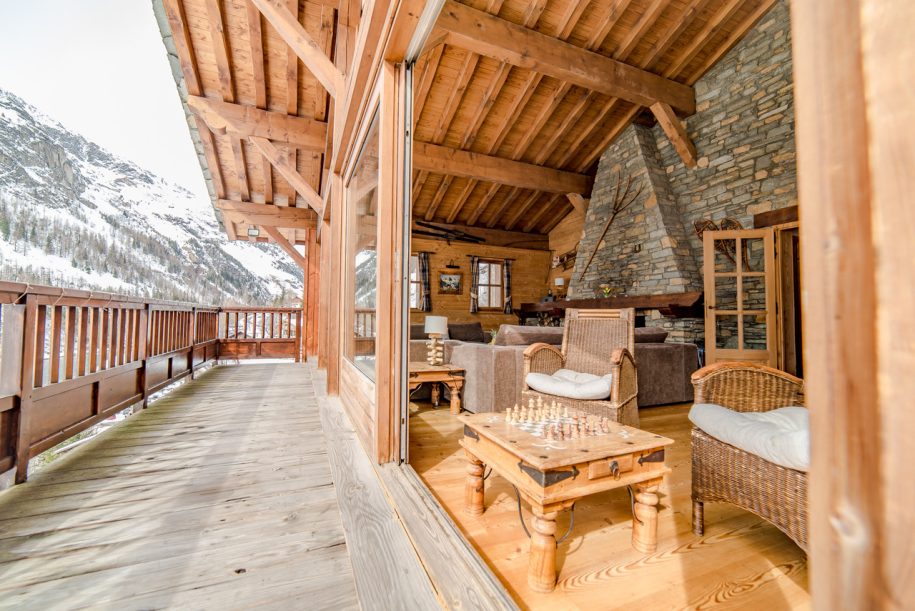 Chalet La Sache, Tignes - White Horizons - Tignes Les Brevieres