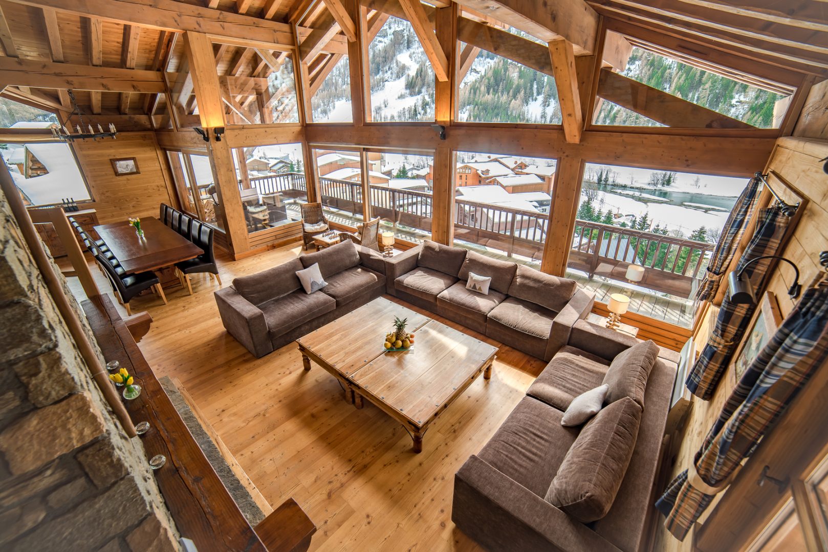 Chalet La Sache, Tignes - White Horizons - Tignes Les Brevieres